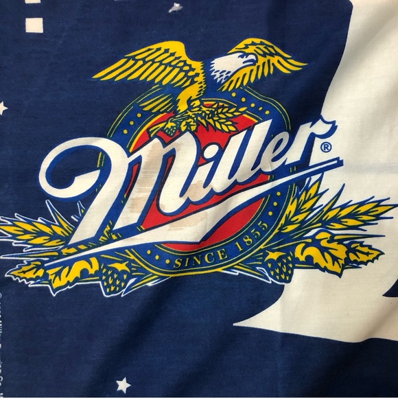 miller lite | Wall Decor | Vintage 998 Nba Houston Rockets Man Cave ...